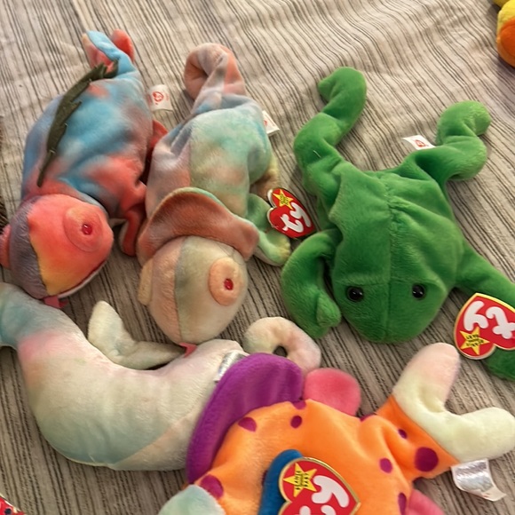 Ty | Other | 6 Ty From The 199s | Poshmark